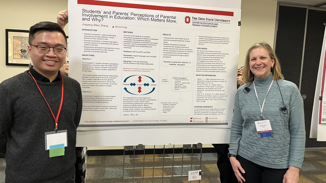 Emerging scholars activate translational research at forum